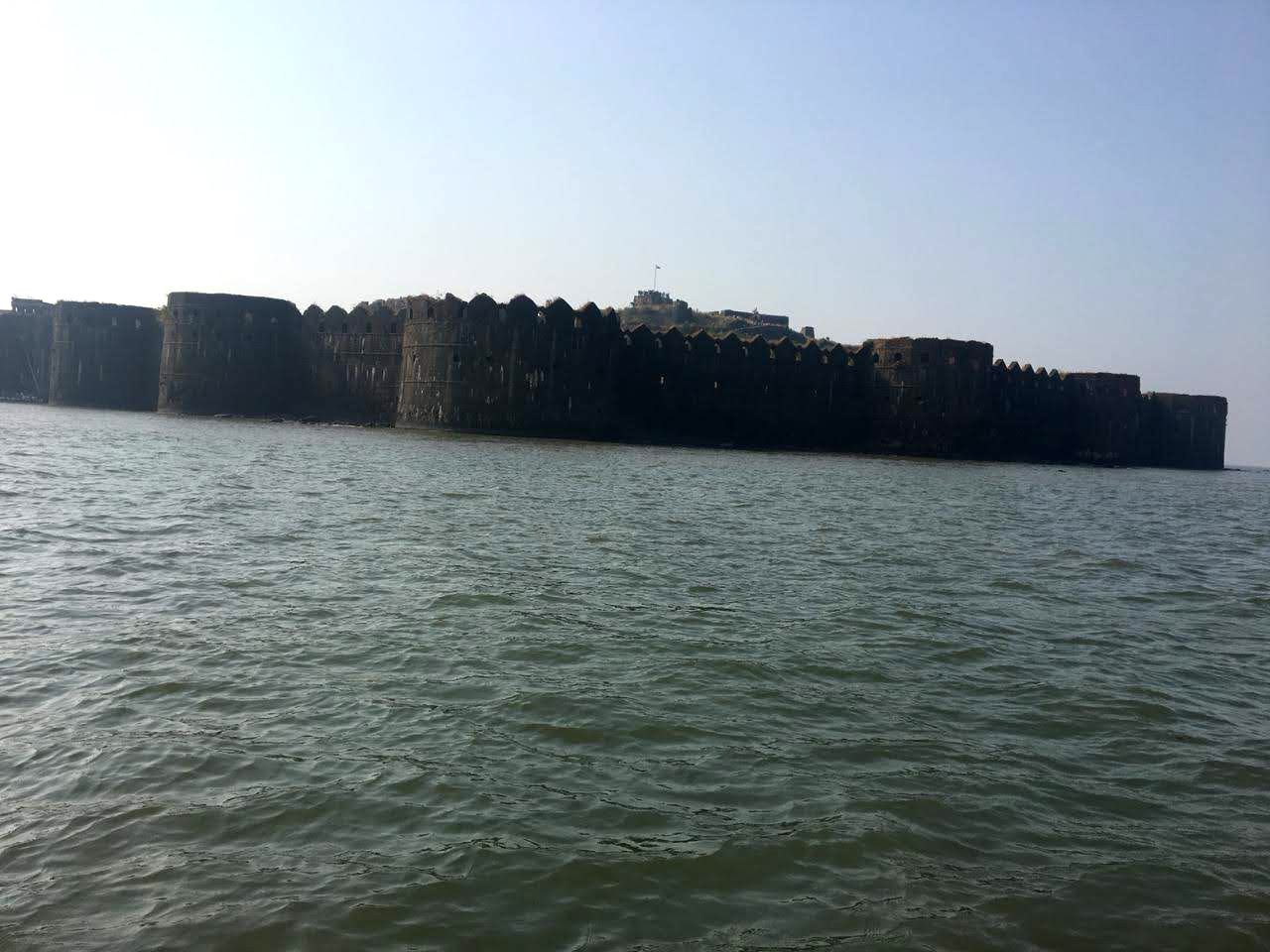 Ultimate Guide to Murud Janjira Fort | Murud Janjira Beach