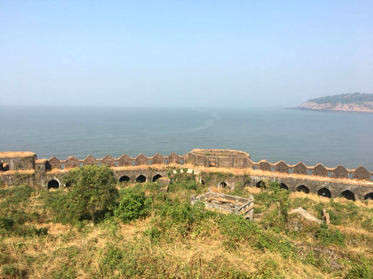 Ultimate Guide to Murud Janjira Fort | Murud Janjira Beach