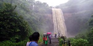 Places to visit in Konkan During Monsoon - Konkan Waterfall
