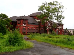 Thiba Palace - A Historical Palace of King Thibaw of Myanmar