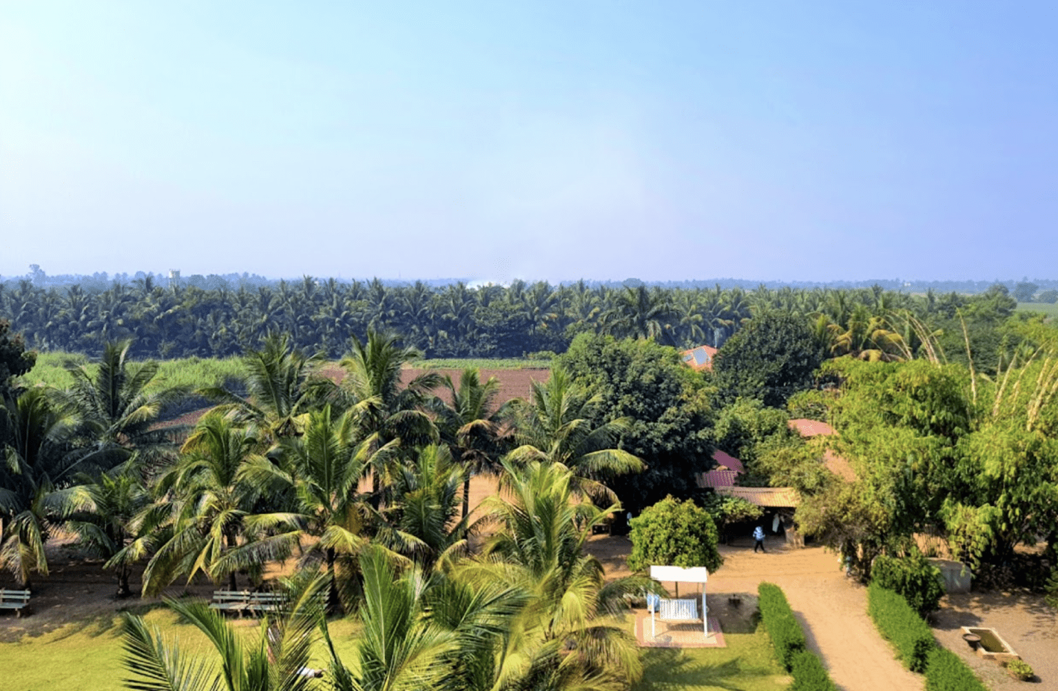 Unveiling the World Peace Dome in Pune