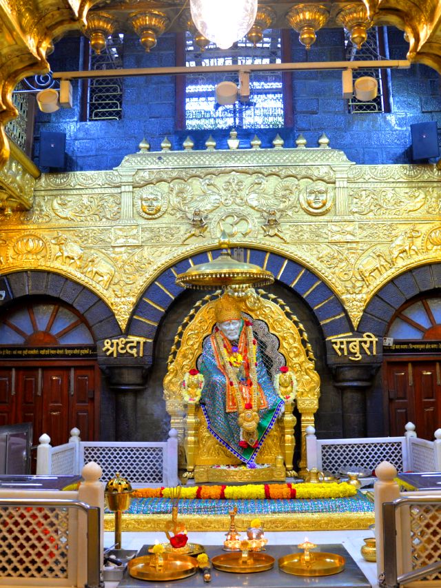 Top 10 Places to visit in Shirdi - Konkan.me
