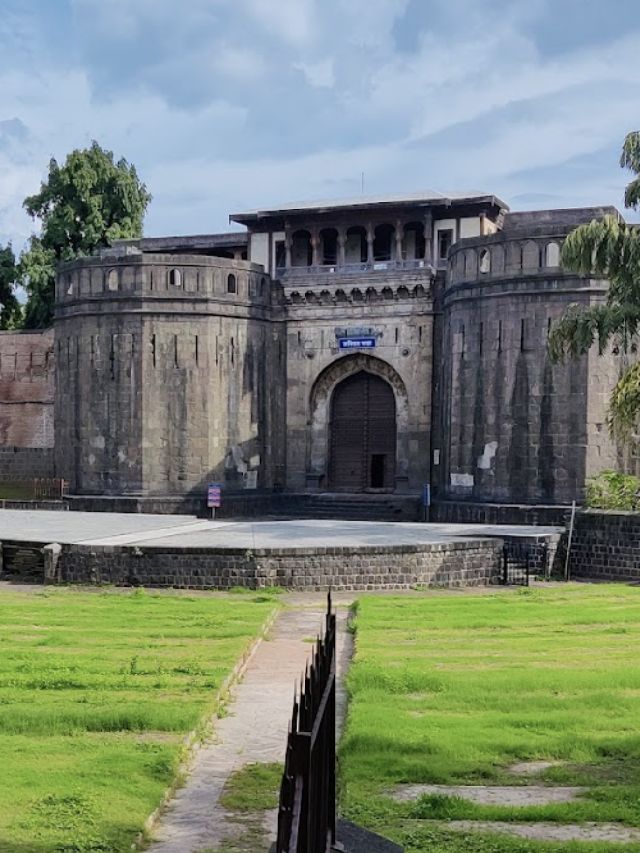 Discovering Shaniwar Wada, Pune. - Konkan.me