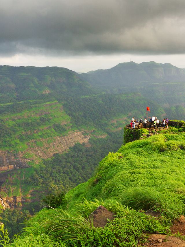 Rajmachi Fort: A Tapestry of History and Adventure
