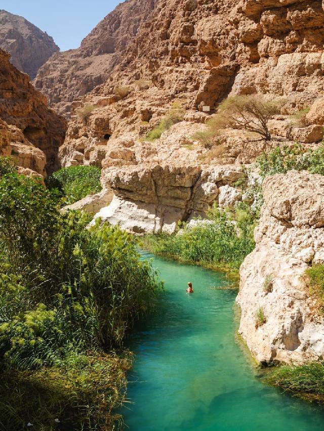 Top 10 Places to Visit in Oman - Konkan.me