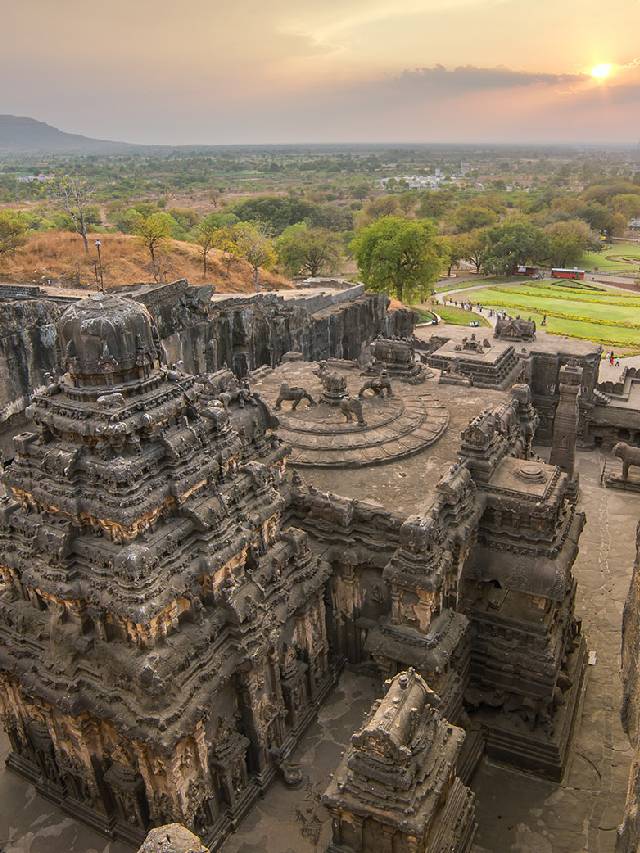 Top 10 Places to Visit near Ajanta and Ellora Caves