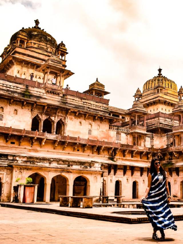 Top 10 Places to visit in Jhansi