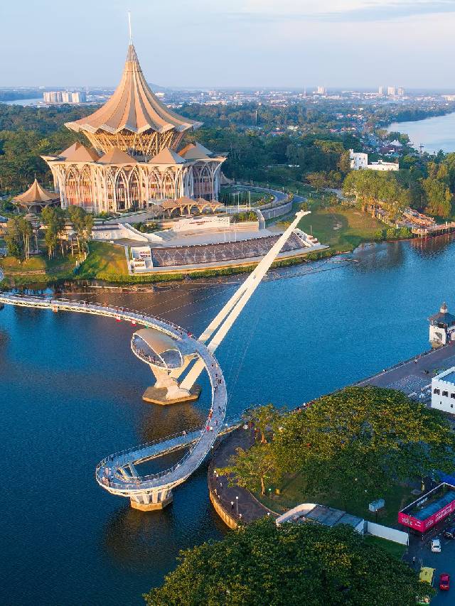 Best 10 Places to visit in Kuching - Konkan.me