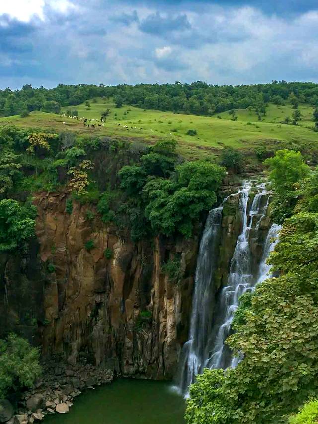 10 Best Waterfall in Ranchi during Monsoon - Konkan.me
